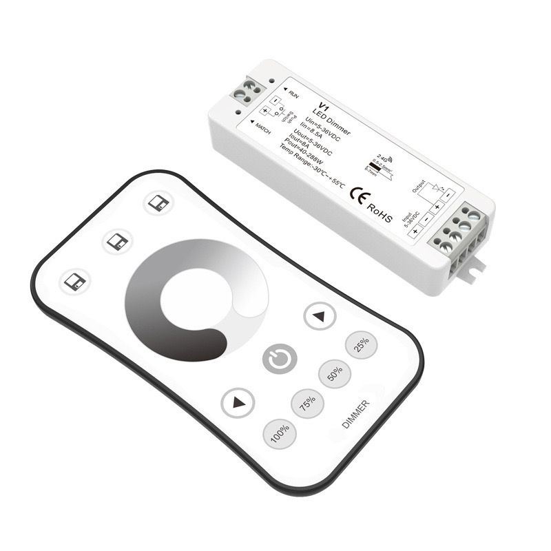 Intelligent Controllers - Led Lighting Custom